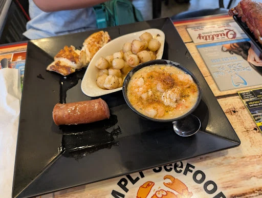 Simply Seafood Market & Oyster Bar – Fresh Gulf Seafood in Lynn Haven