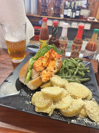Simply Seafood Market & Oyster Bar – Fresh Gulf Seafood in Lynn Haven